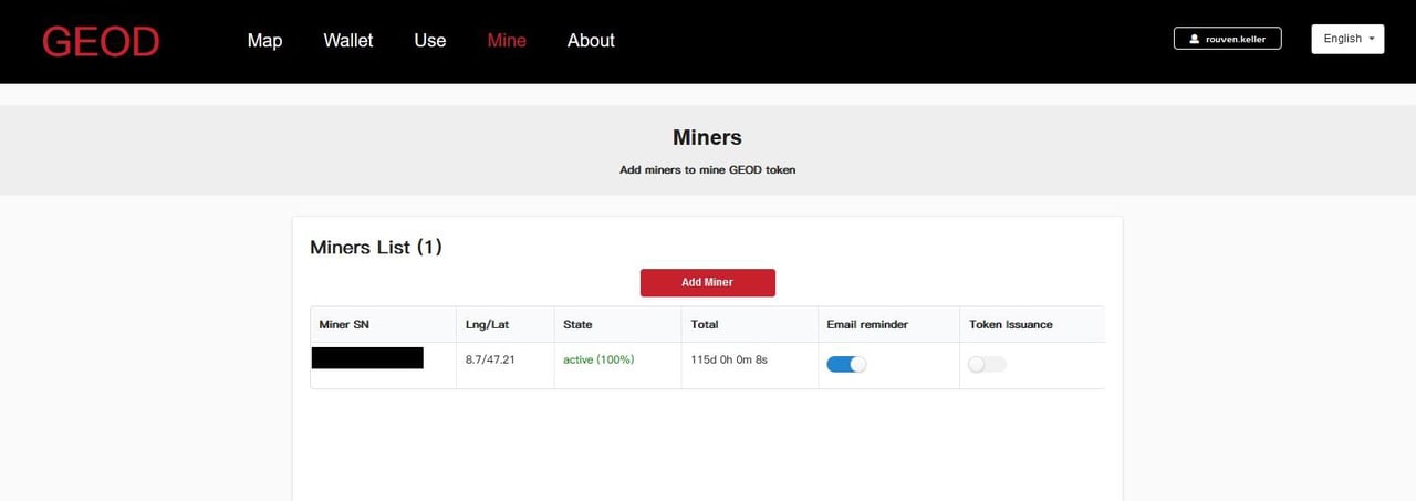 03: GEODNET Web Console